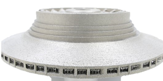 Support Removal – EH Additive